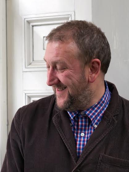 Creatives in profile: Interview with Russ Litten – nothing in the rulebook
