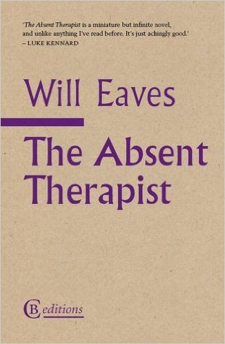 The Absent Therapist: ten of the best excerpts – nothing in the rulebook