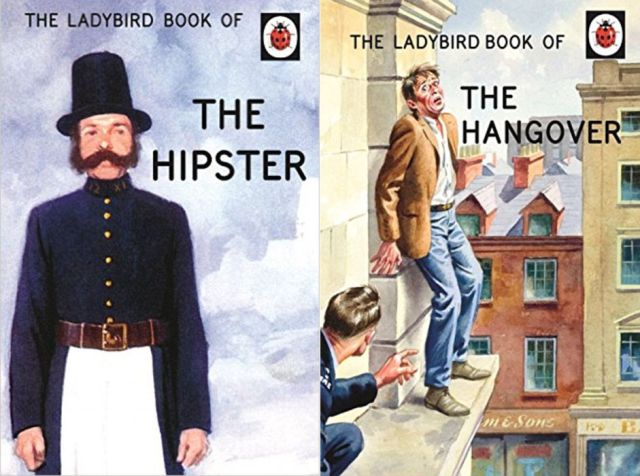 The satire that sold a thousand stocking fillers: Ladybird books mimic ...
