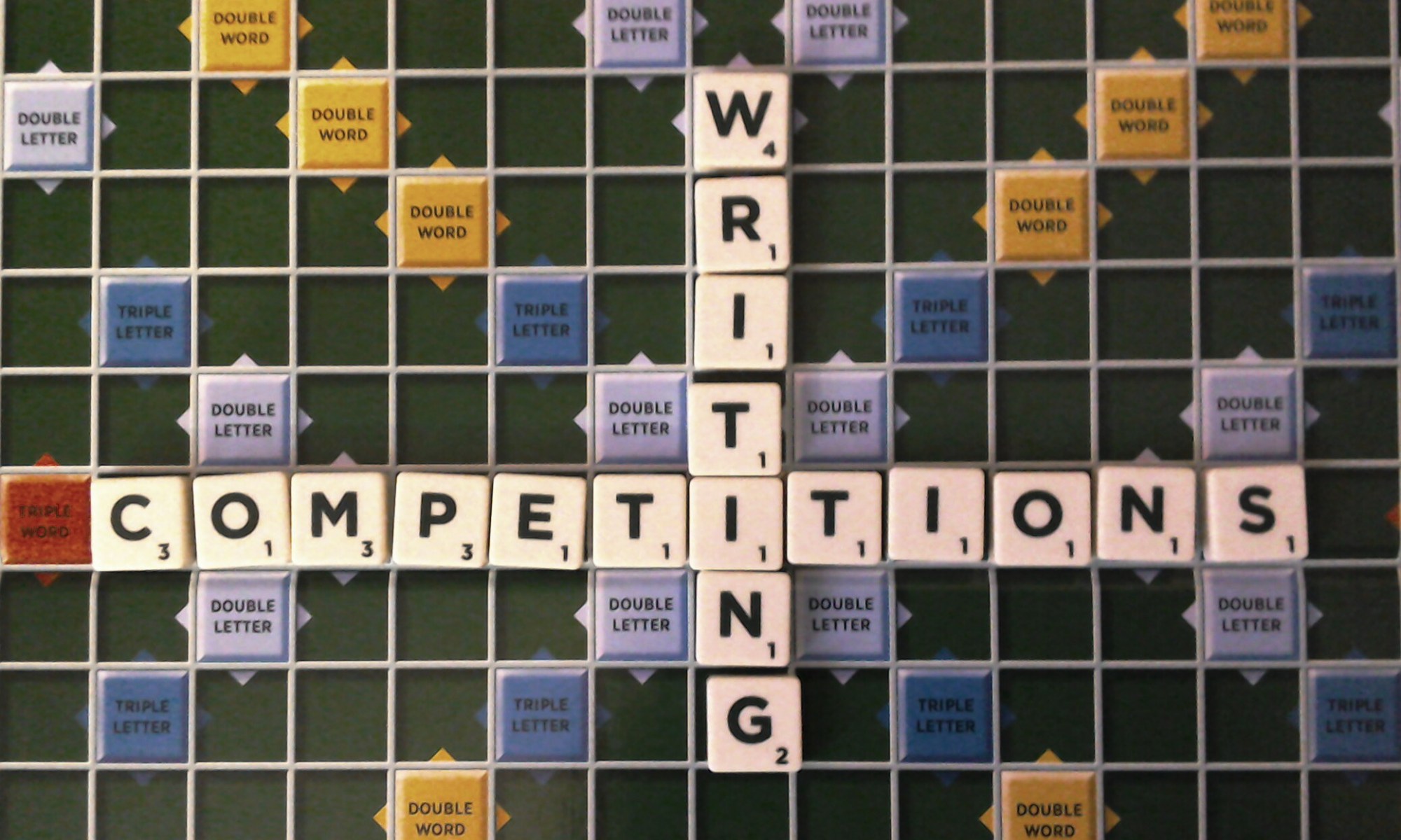 45 Writing Competitions for 2020 – nothing in the rulebook