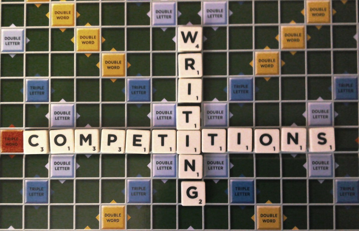 44 Writing Competitions for 2022 – nothing in the rulebook