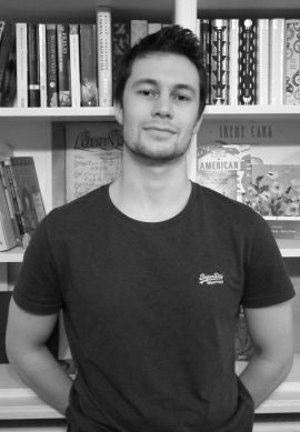 Creatives in profile: Interview with Paul M.M. Cooper – nothing in the ...