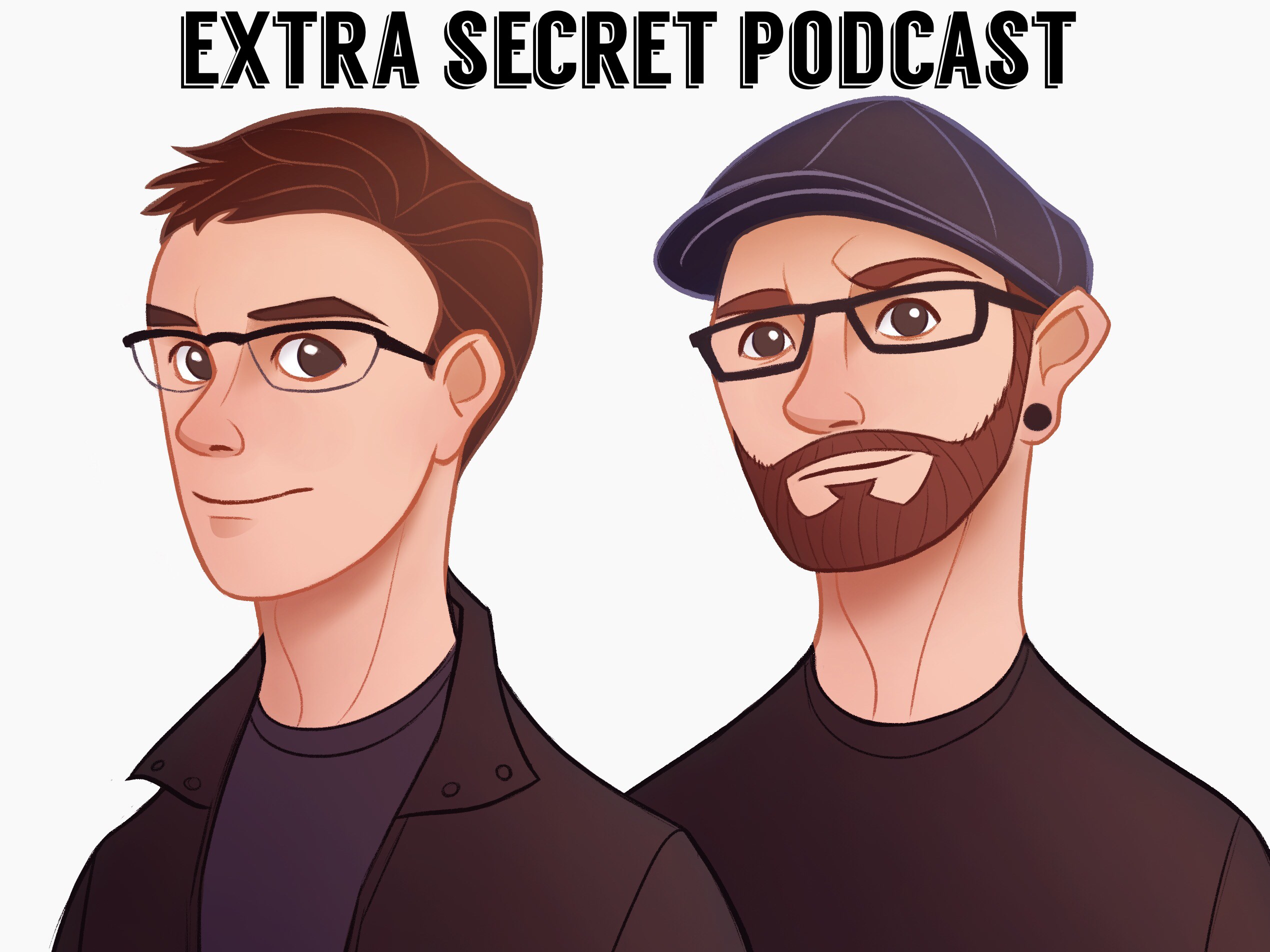 Creatives in profile: Interview with the Extra Secret Podcast – nothing ...
