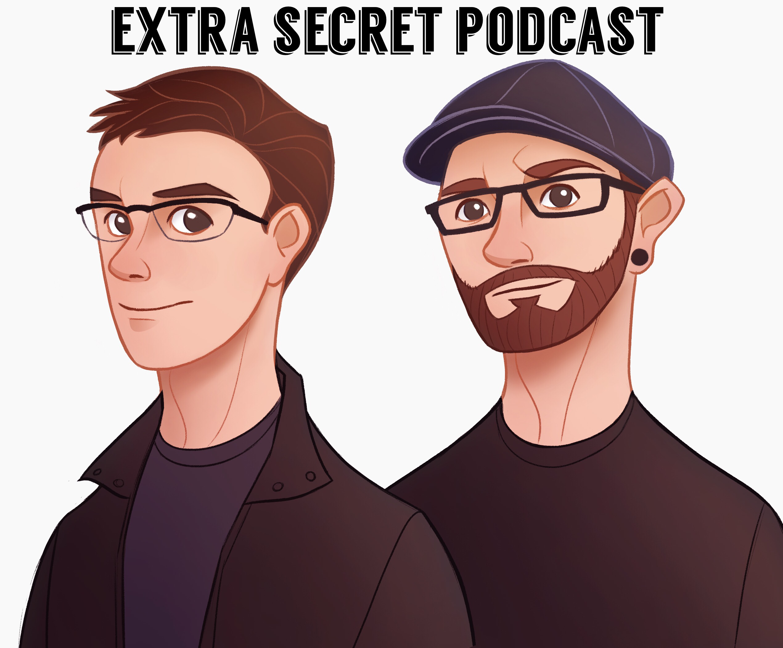 Creatives in profile: Interview with the Extra Secret Podcast – nothing ...