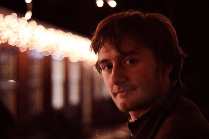 Creatives in Profile: Interview with John Blackmore – nothing in the ...