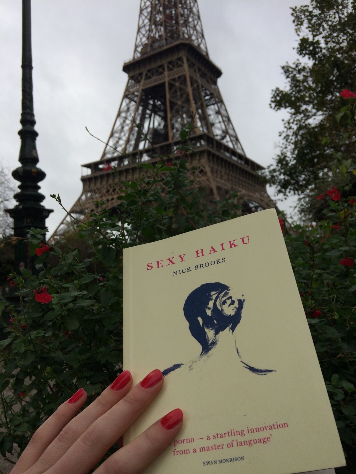 20 of the sexiest haiku you’ll read today – nothing in the rulebook