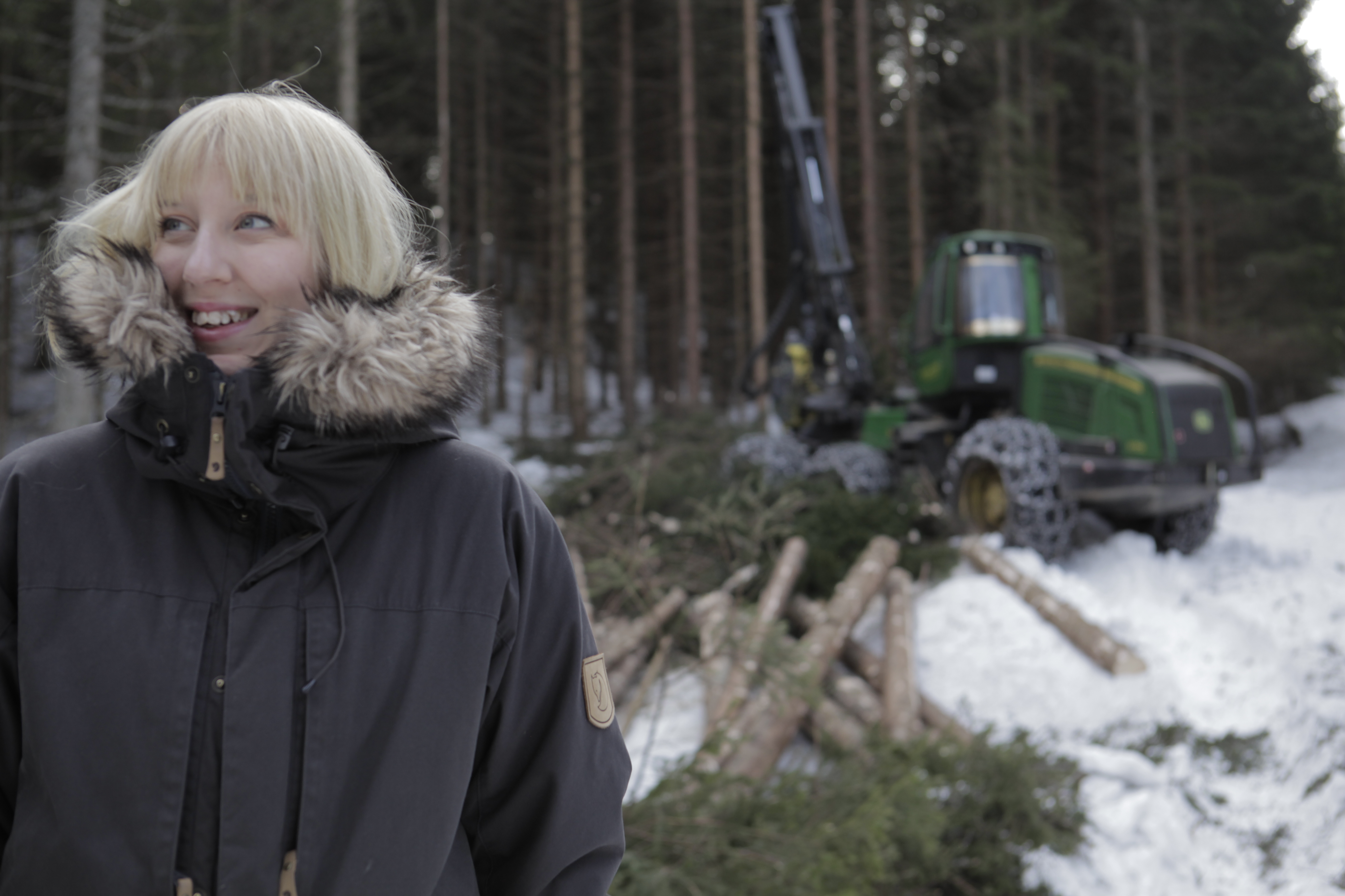 Creatives in profile – interview with Katie Paterson – nothing in the ...