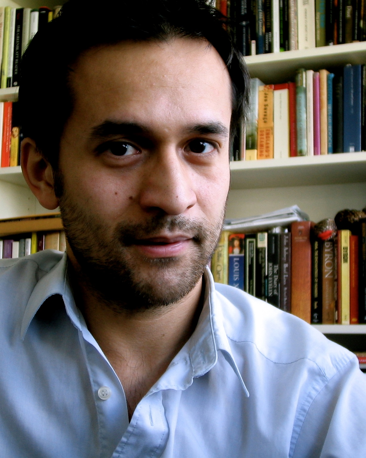 Creatives in profile: interview with Michael Caines, co-editor of the ...