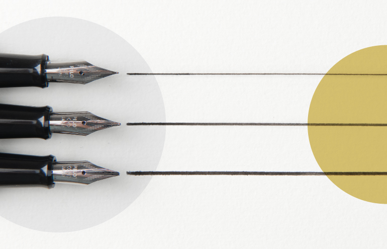 How to craft the perfect signature: a guide – nothing in the rulebook