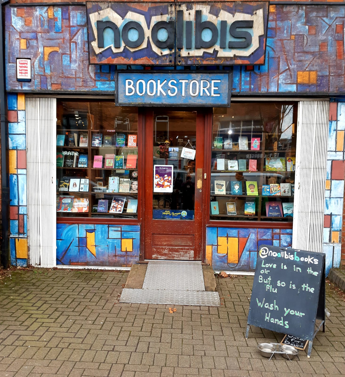 Creatives in profile: interview with No Alibis Press – nothing in the rulebook