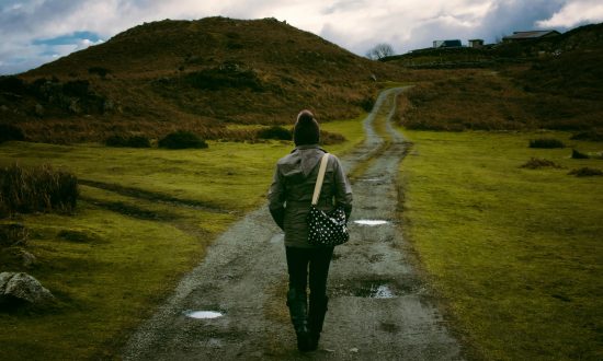 Watching your gait: how walking helps your writing – nothing in the ...