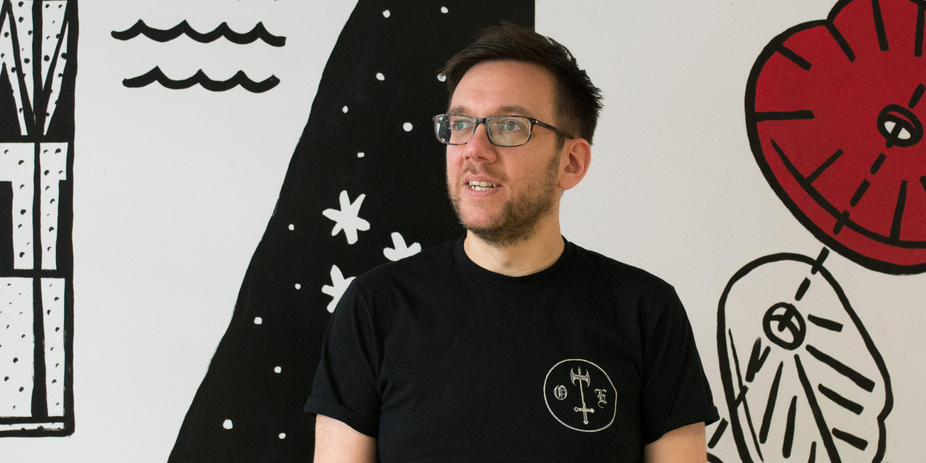 Creatives in profile: interview with Sean Leahy – nothing in the rulebook