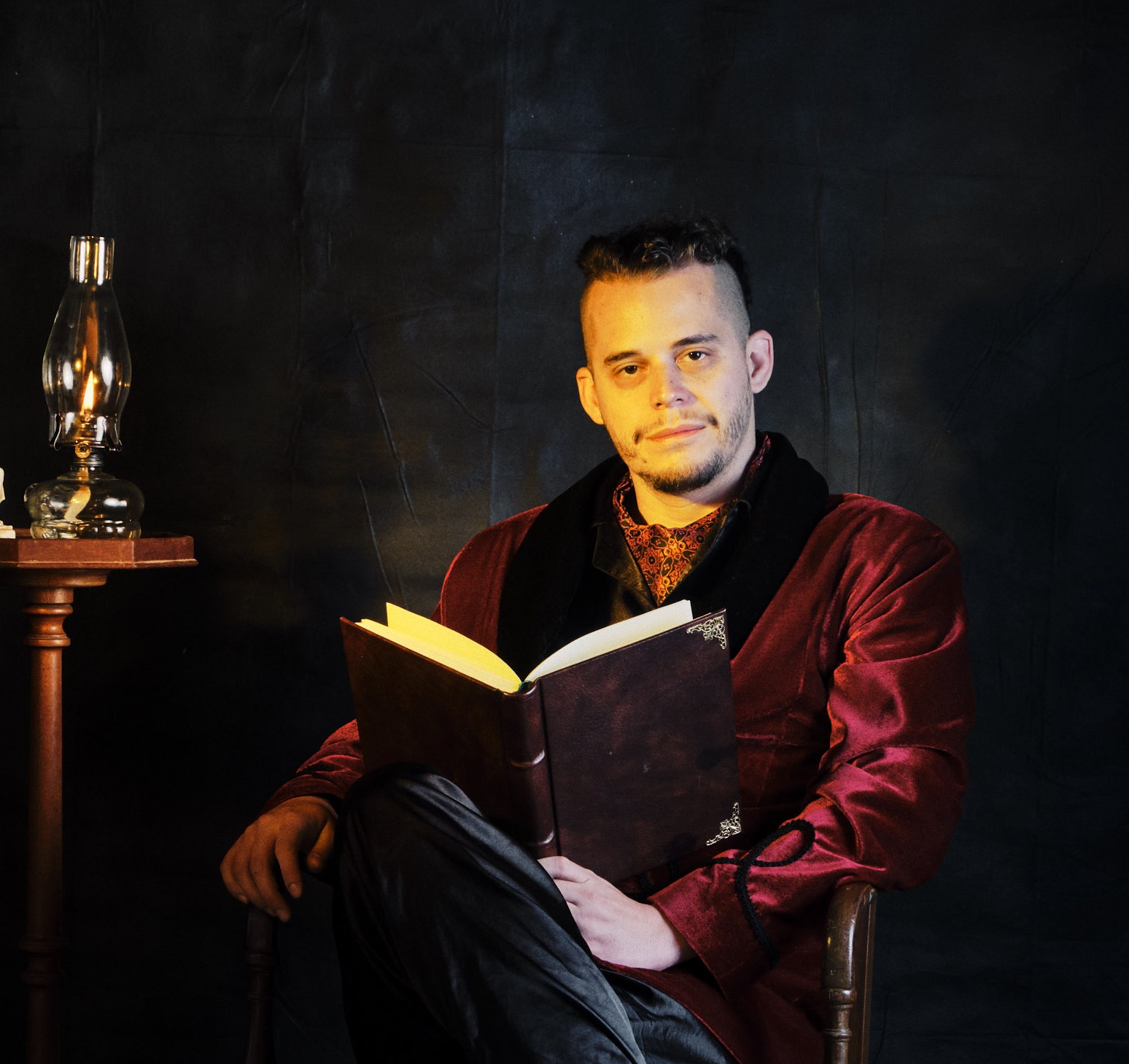 Creatives in profile: Ben Thomas – nothing in the rulebook