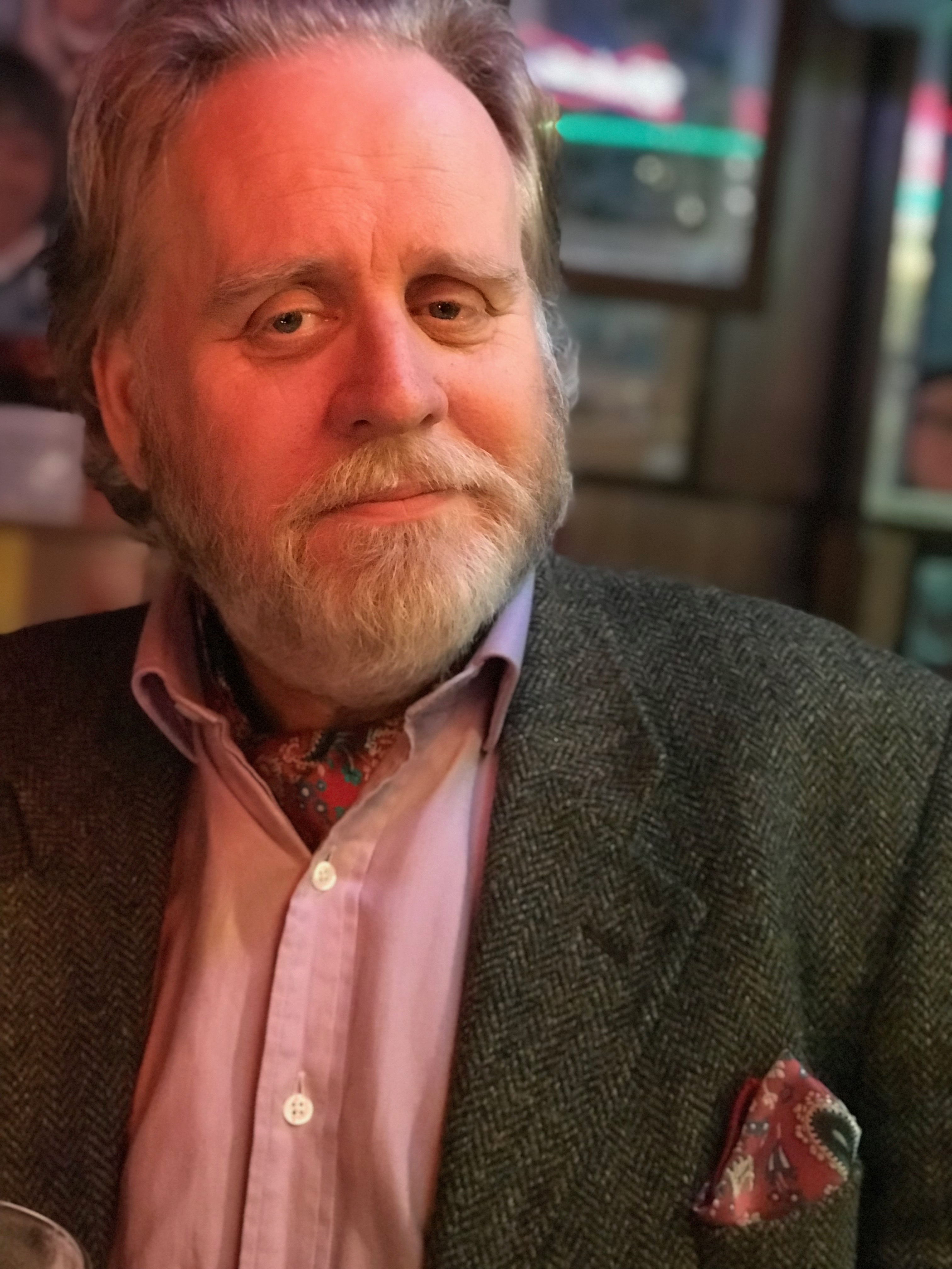 Creatives in profile: interview with Stevyn Colgan – nothing in the ...