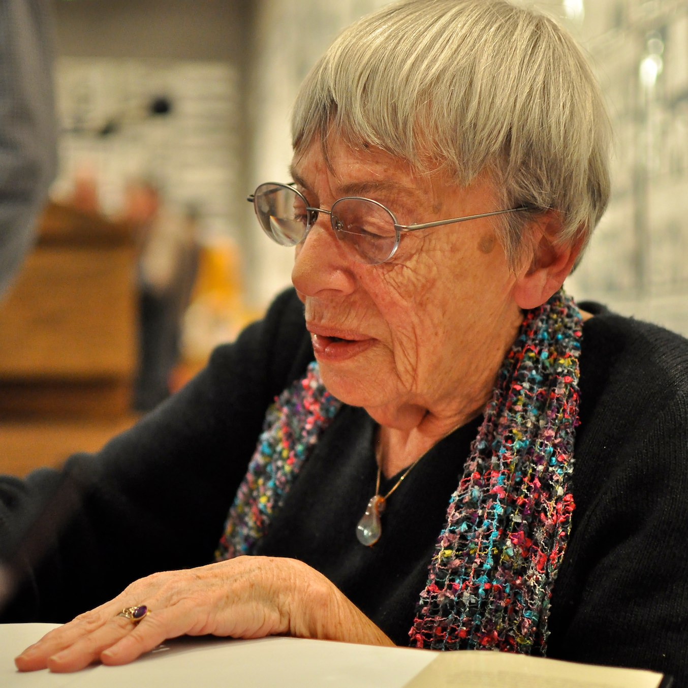 “Violent and original”? How Ursula K. Le Guin’s writing routine fuelled ...
