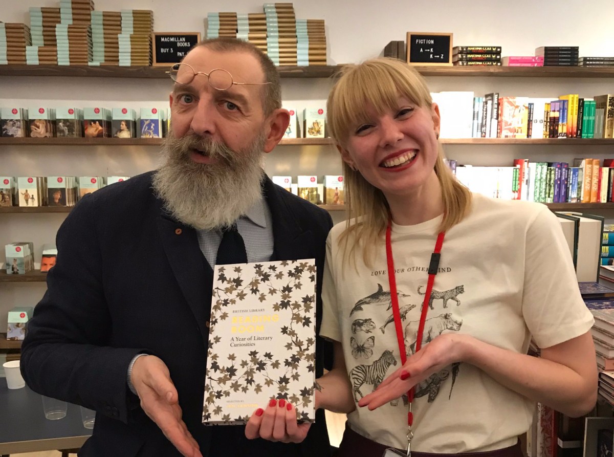 Novelist Ian Sansom releases new book based on a life in letters ...