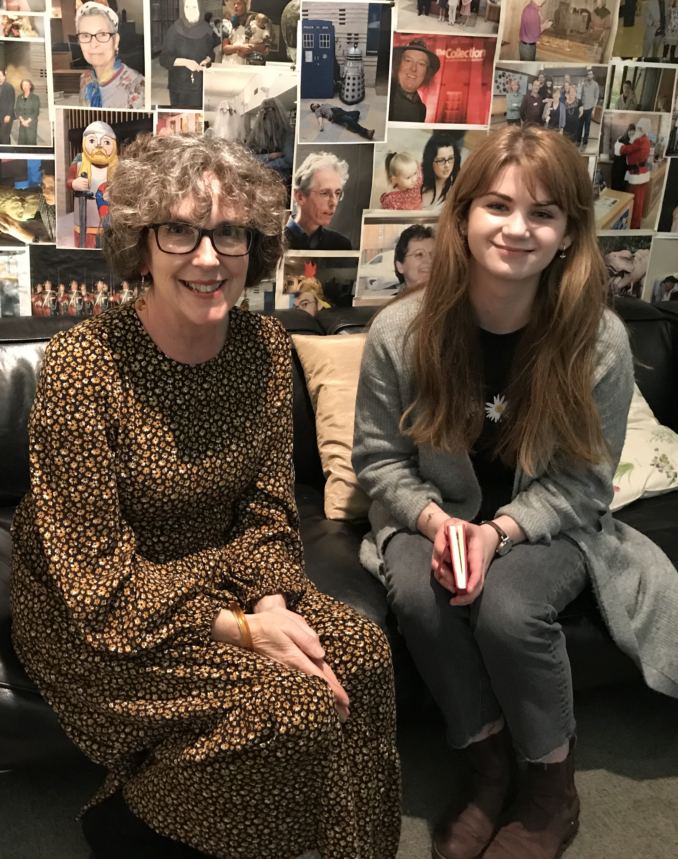 ‘Anger can be creative,’ – historian Jane Robinson on pioneering women ...
