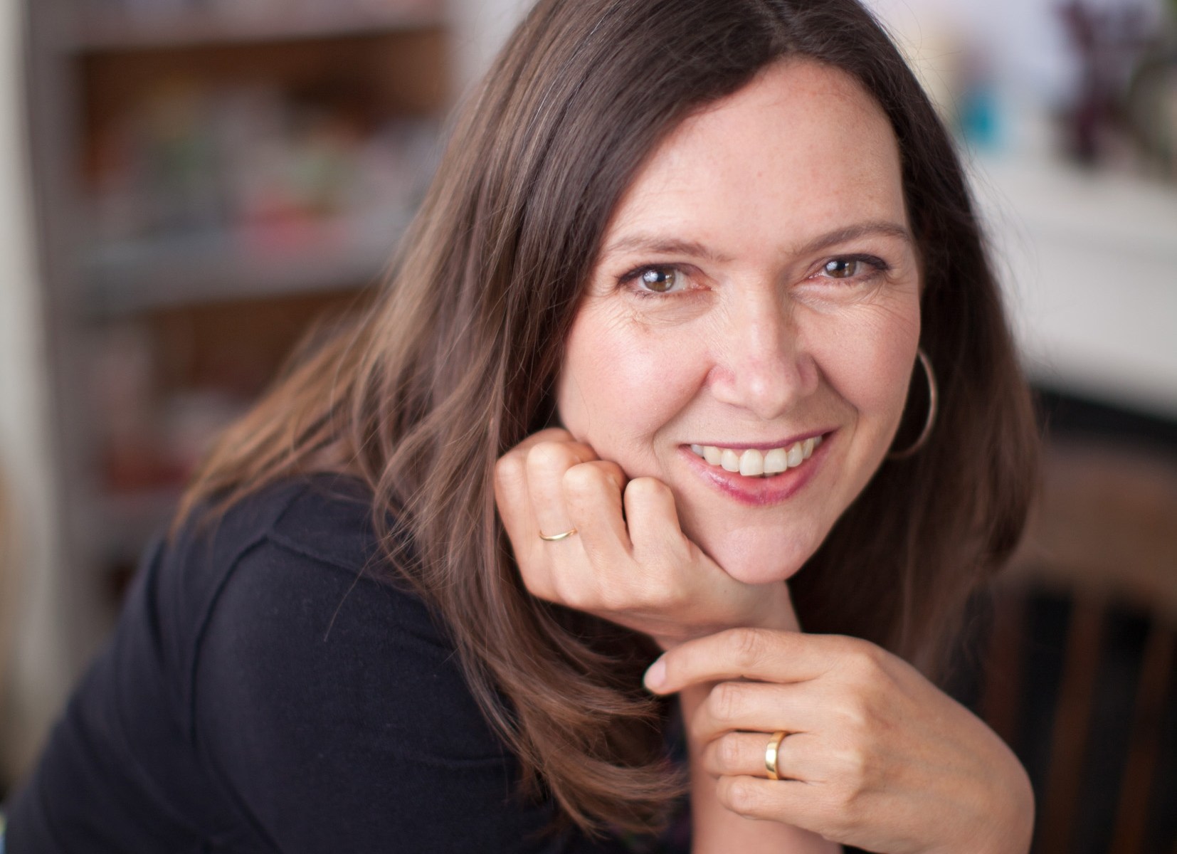 Creatives in profile: an interview with Joanna Briscoe – nothing in the ...