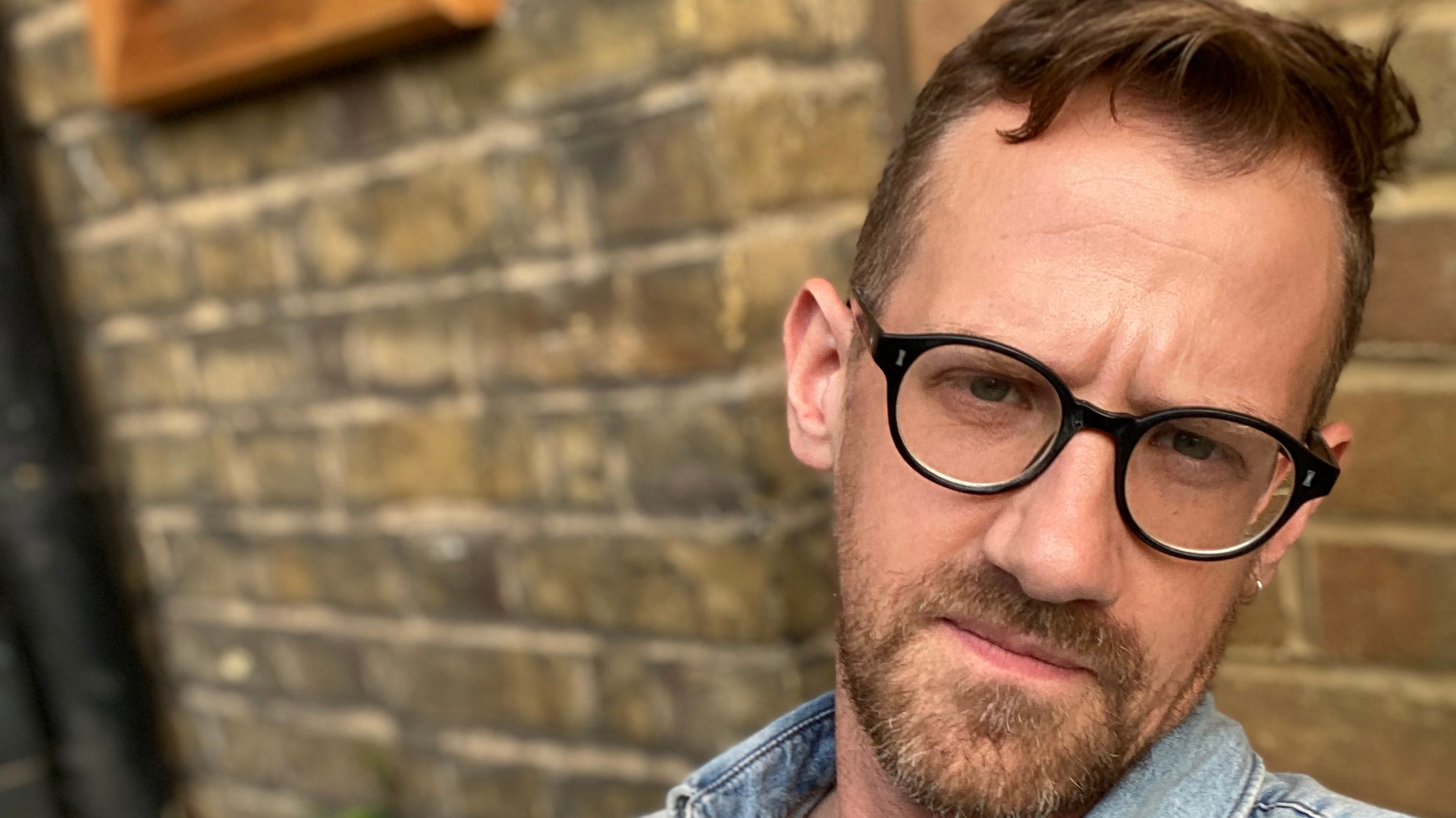 Creatives in profile: interview with Matthew Sperling – nothing in the ...