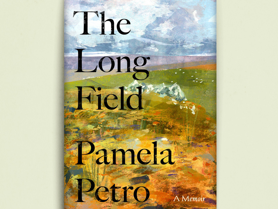 The Long Field by Pamela Petro – review – nothing in the rulebook